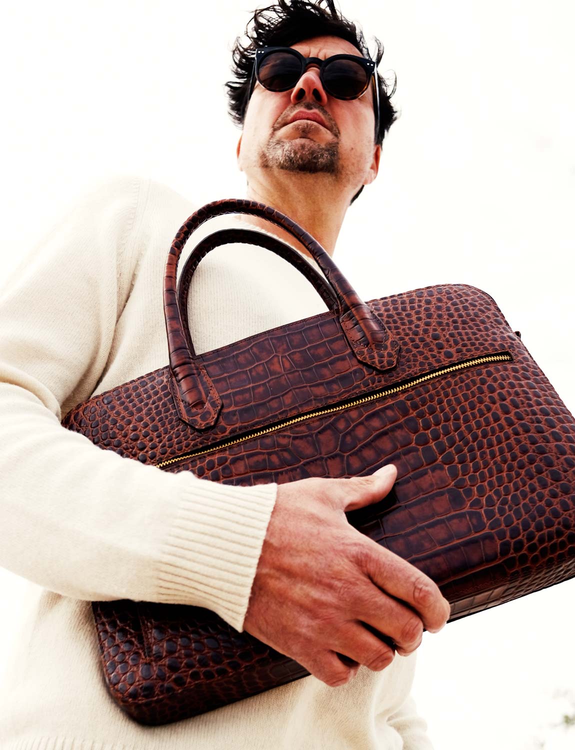 BRIEFCASE Bag – OSTWALD-Bags