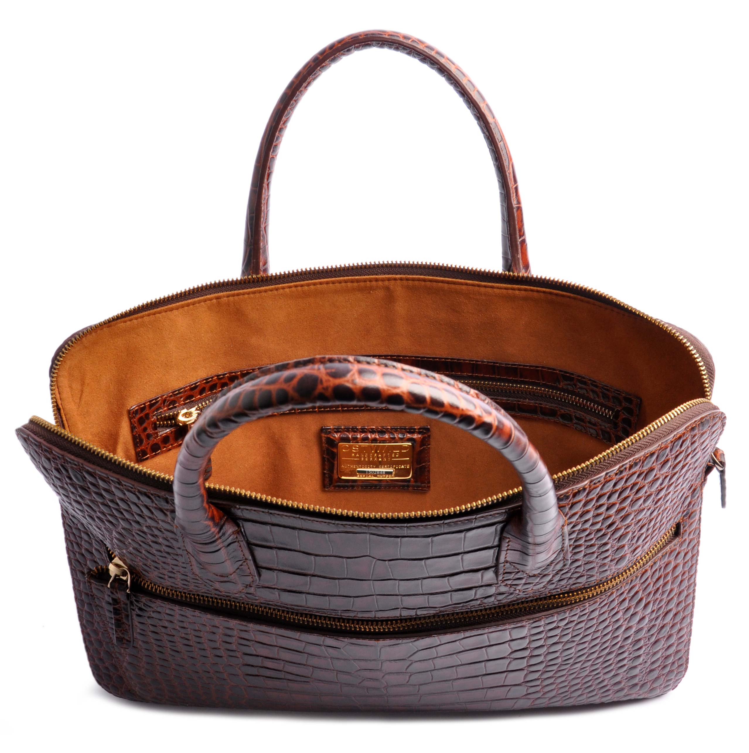 BRIEFCASE Bag – OSTWALD-Bags