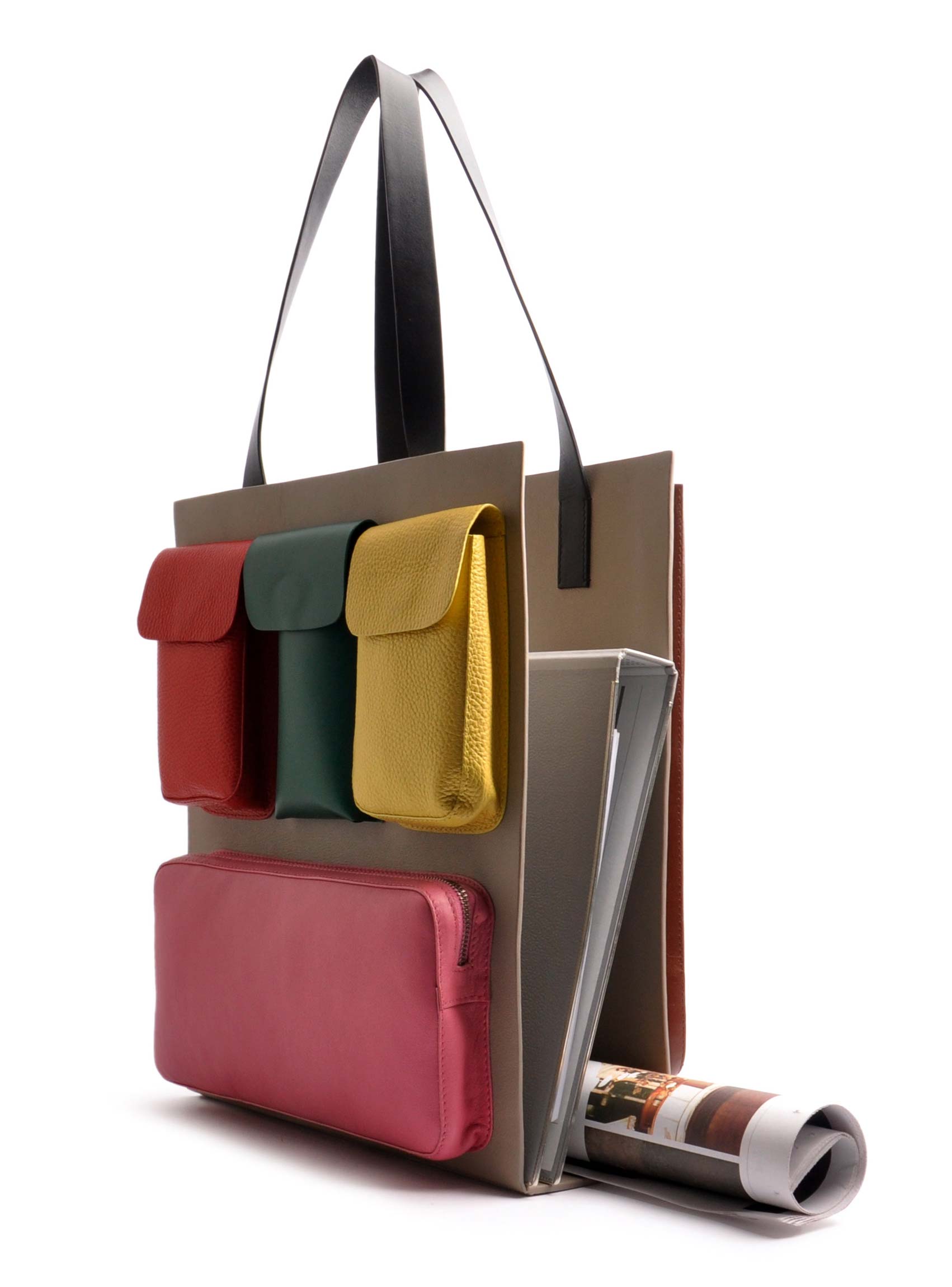 CARRY ON . REVERSIBLE BAG – OSTWALD-Bags