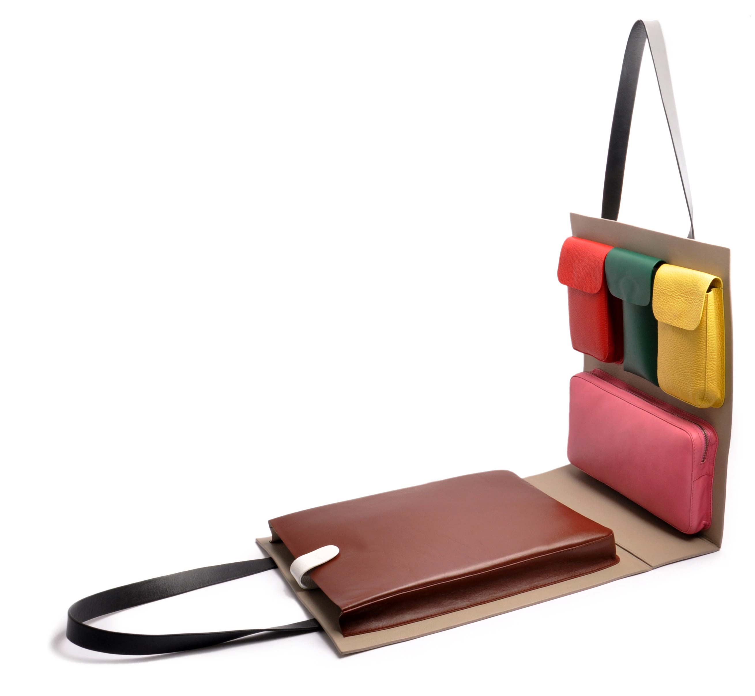 CARRY ON . REVERSIBLE BAG – OSTWALD-Bags